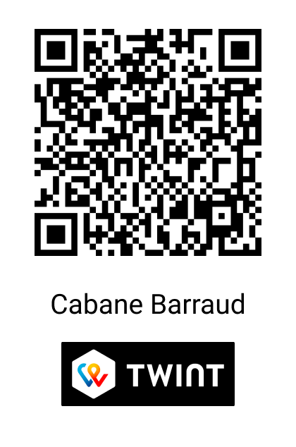 Cabane Barraud – Section Diablerets du Club Alpin Suisse